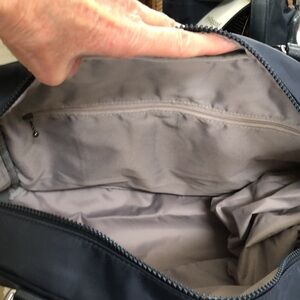 Baggallini | Bags | New Baggallini Fifth Avenue Weekender Carry Handle ...